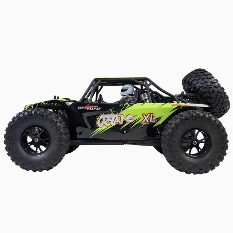 VRX Racing RH1045 1/10 Scale 2.4Ghz Brushless High speed RC Car Top ...